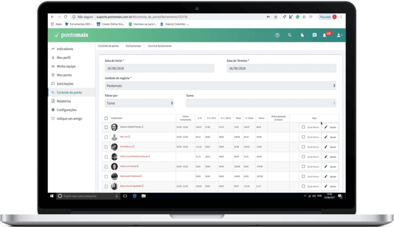 Pontomais – IGS Tecnologia